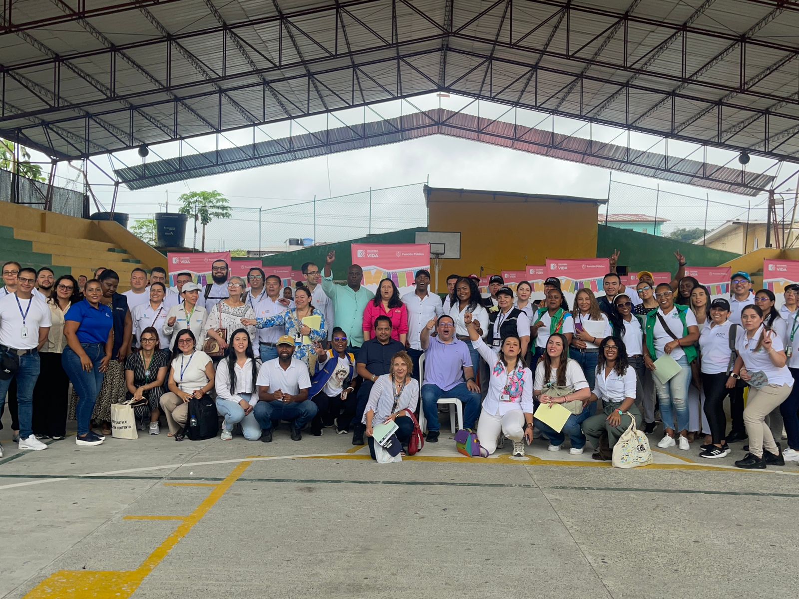 El Gobierno nacional llega al Chocó con más de 40 entidades para el ...
